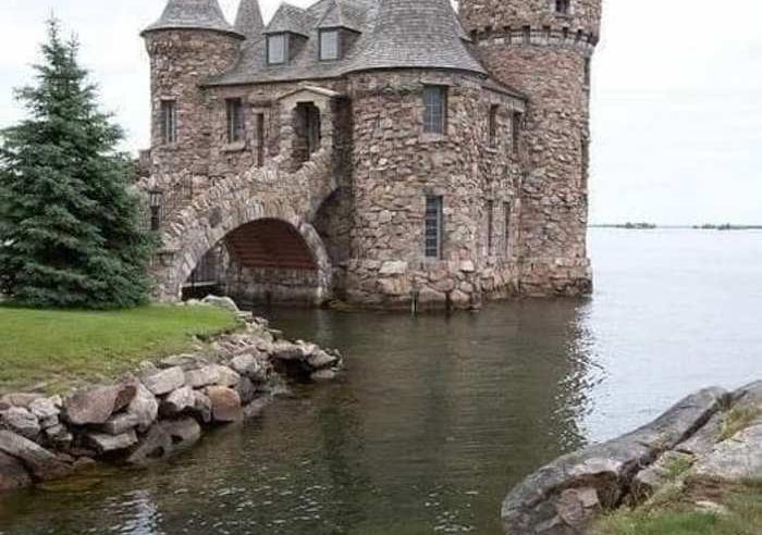 Balintore Castle, Scotland. - News